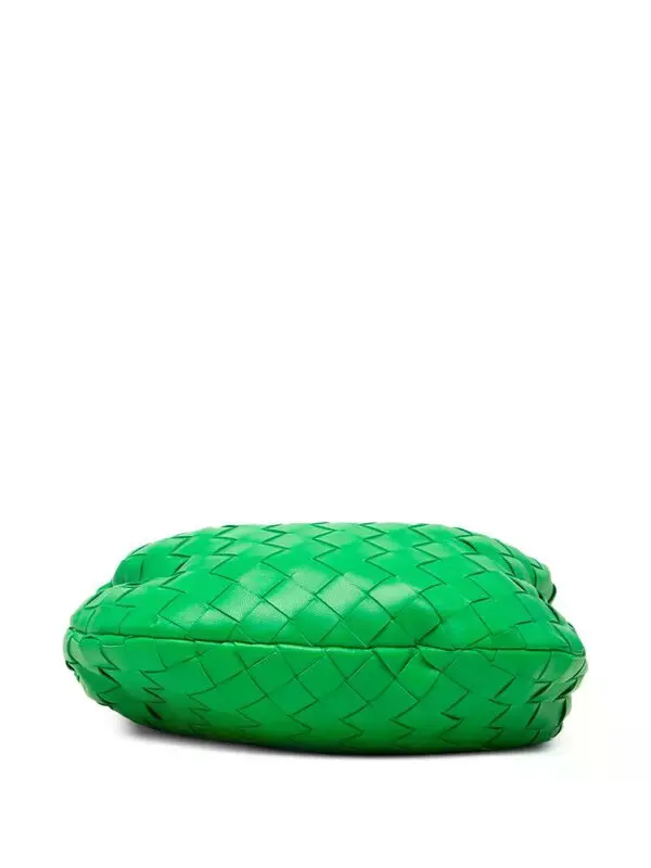 Bottega Veneta Mini Jodie Hobo Bag - Green
