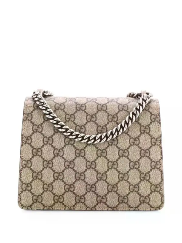 Gucci Dionysus Gg Coated Canvas Mini Crossbody Bag