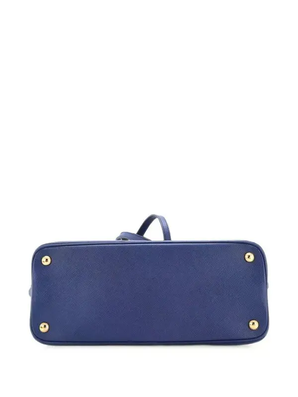 Prada Saffiano Leather Medium Satchel