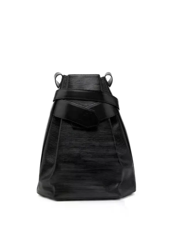 LOUIS VUITTON Epi Sac D'epaule Gm Bucket Bag
