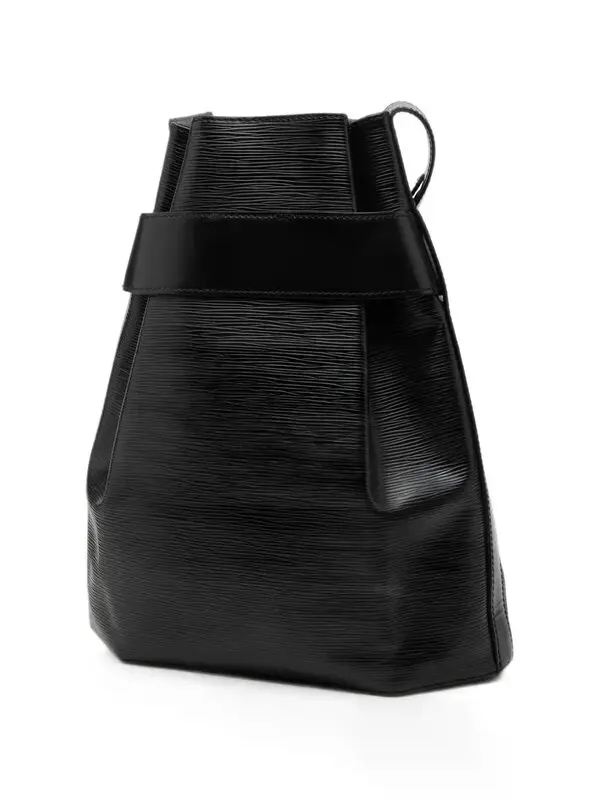 LOUIS VUITTON Epi Sac D'epaule Gm Bucket Bag
