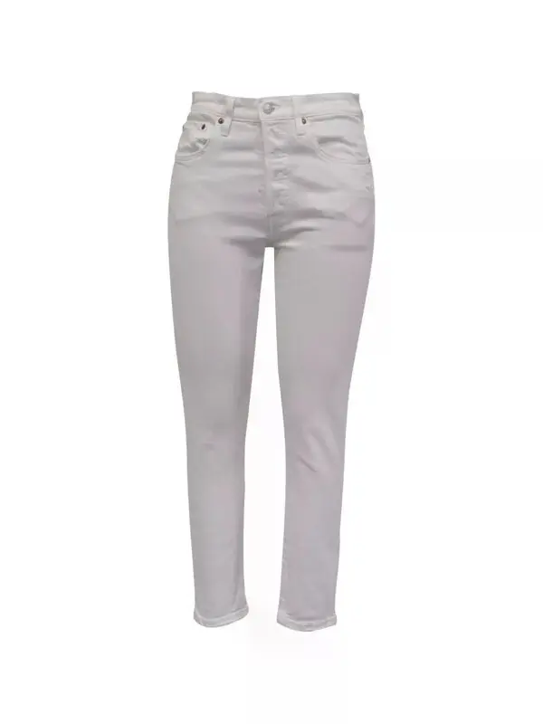 LEVI'S Slim-fit Cropped Jeans