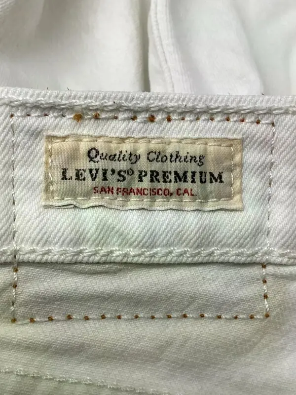 LEVI'S Slim-fit Cropped Jeans