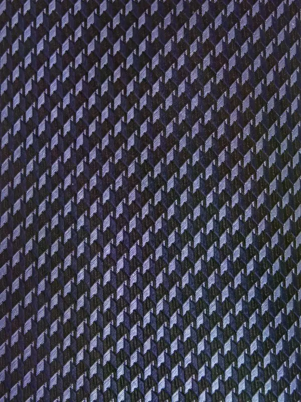 Brioni Geometric-pattern Tie