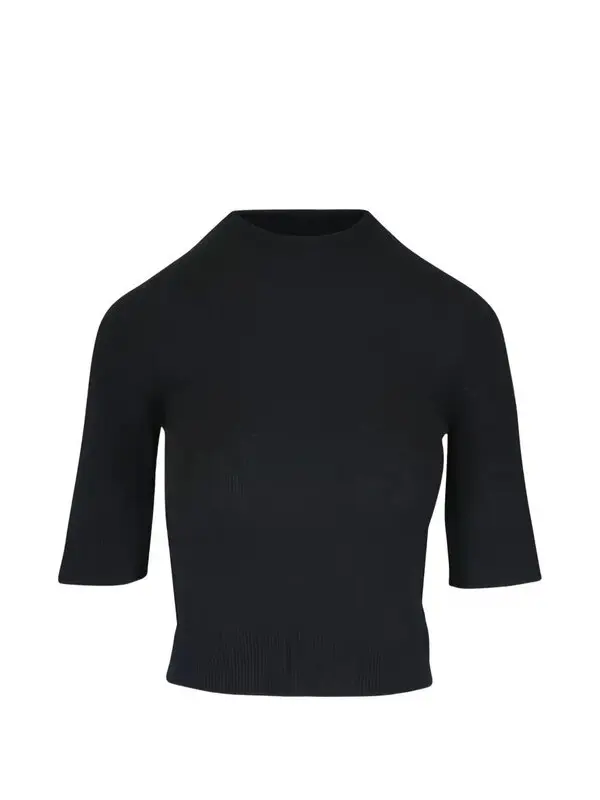 Le Kasha Chypre Short-sleeve Sweater