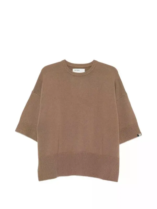 Extreme Cashmere Cashmere V-neck Sweater - Neutrals