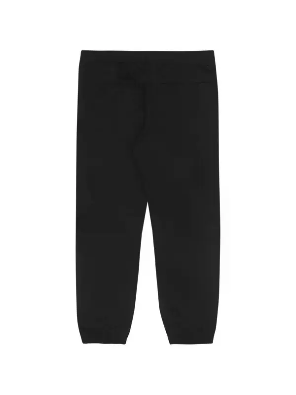 AAPE BY *A BATHING APE Moonface Patch Track Pants