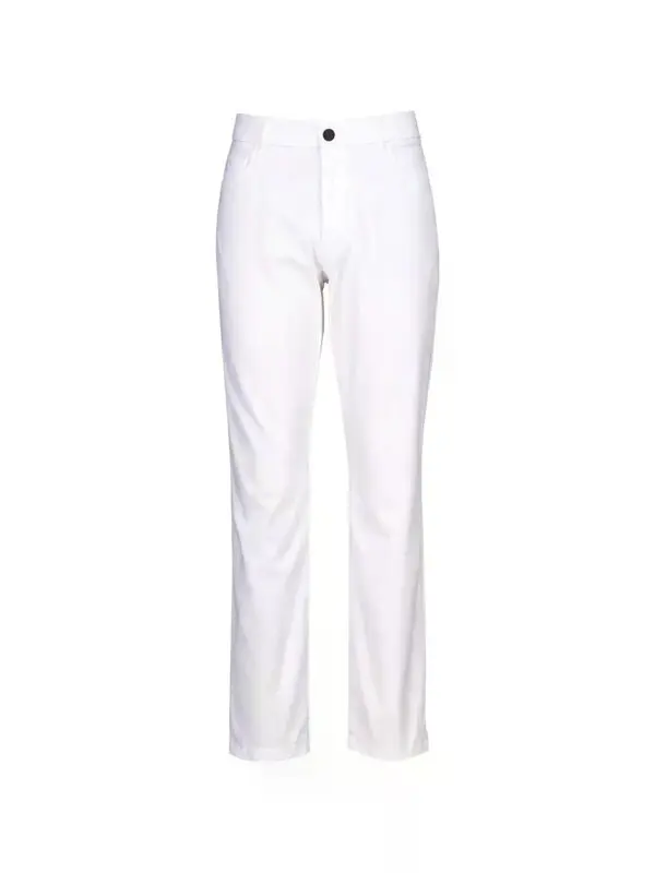 Greyson Wainscott Straight-leg Trousers