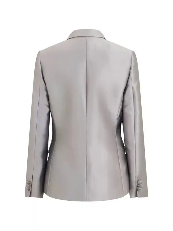 Alberta Ferretti Single-breasted Blazer