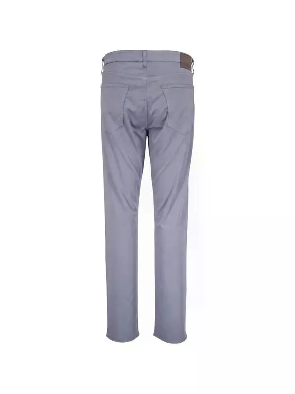 Ag Tellis Straight-leg Trousers