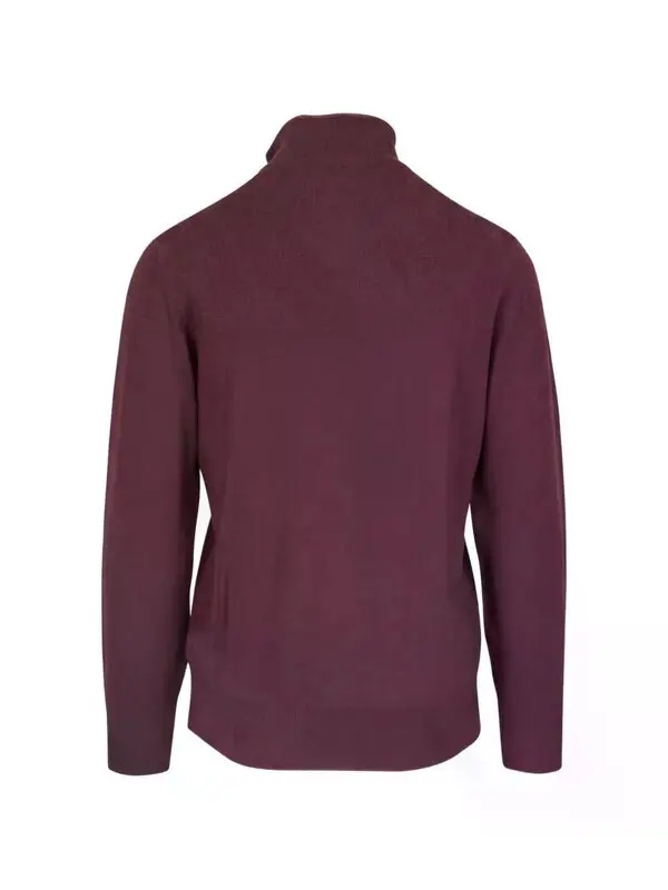 Canali Quarter-zip Sweater