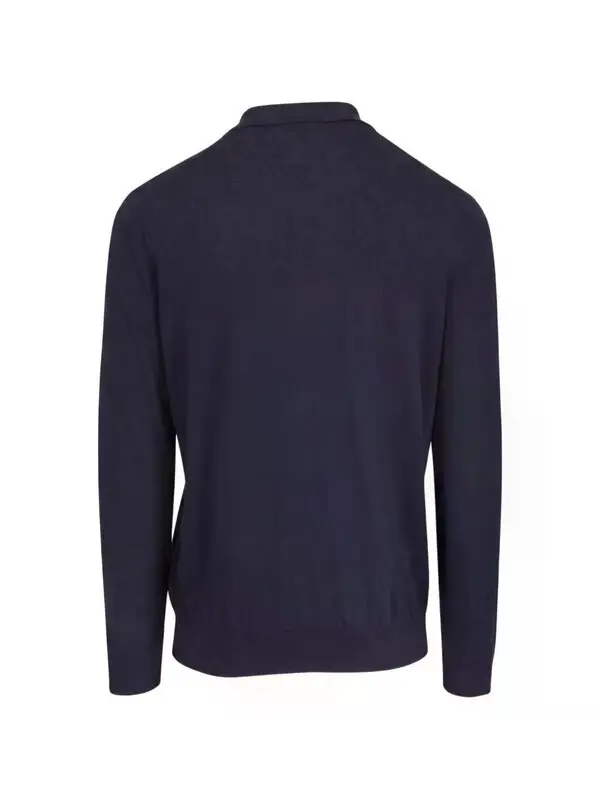 Peter Millar Long-sleeve Polo Shirt