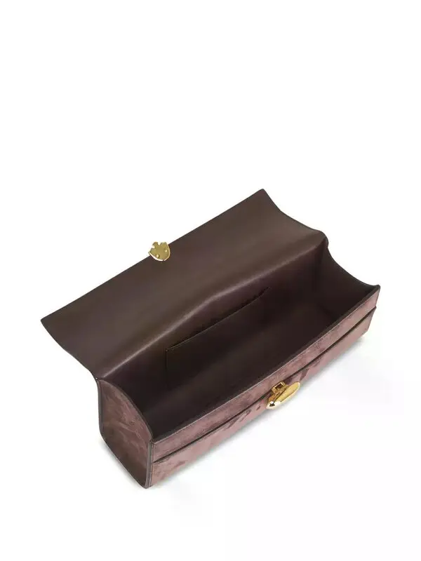 Savette Slim Symmetry Clutch Bag