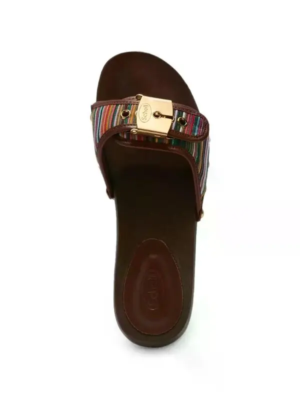 DR. SCHOLL'S SHOES Pescura Platform Sandals