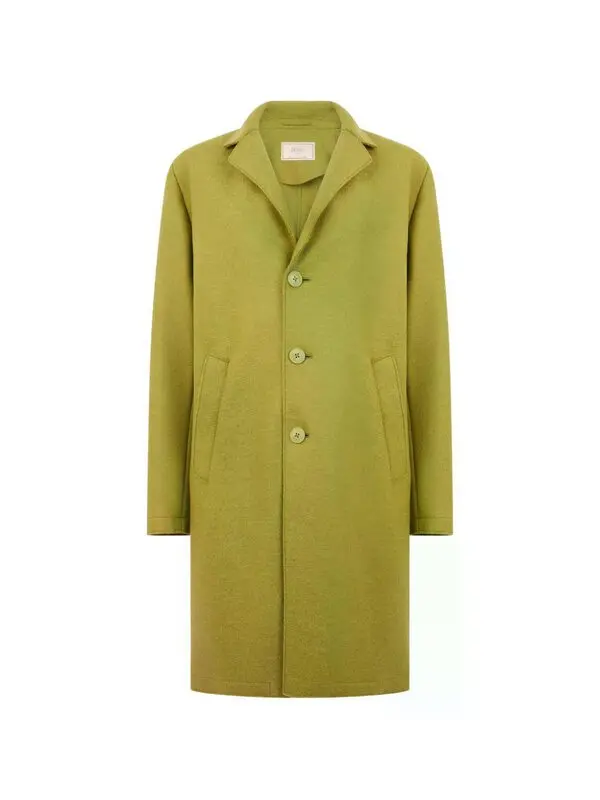 Herno Virgin Wool Coat