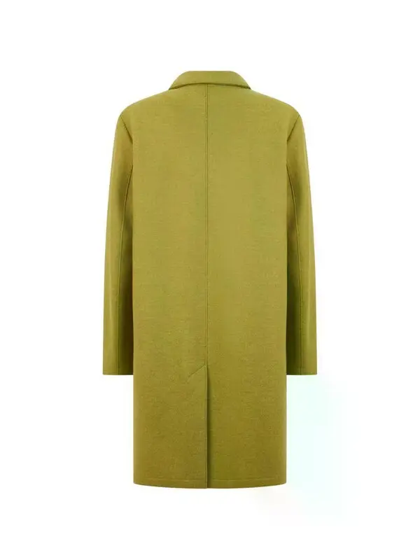 Herno Virgin Wool Coat