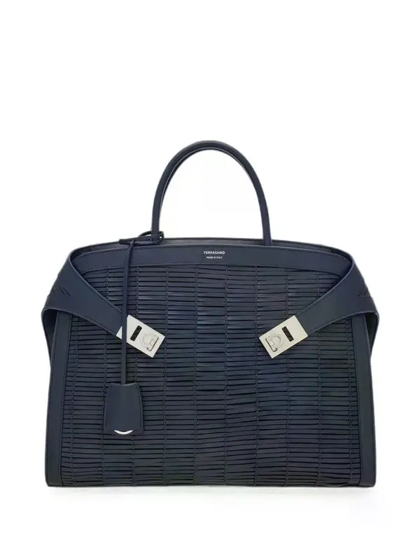 FERRAGAMO Hug Tote Bag