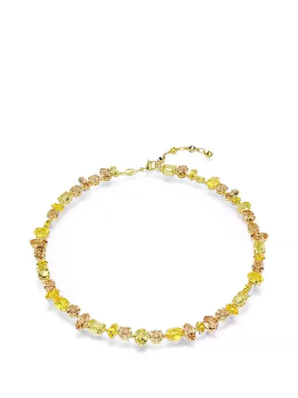 SWAROVSKI Gema Crystal-embellished Necklace