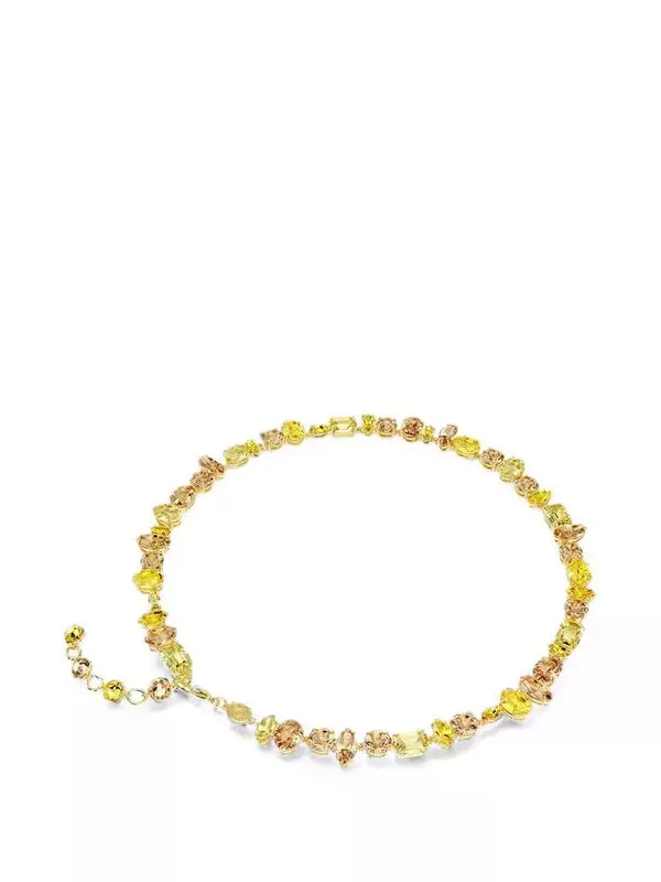 SWAROVSKI Gema Crystal-embellished Necklace