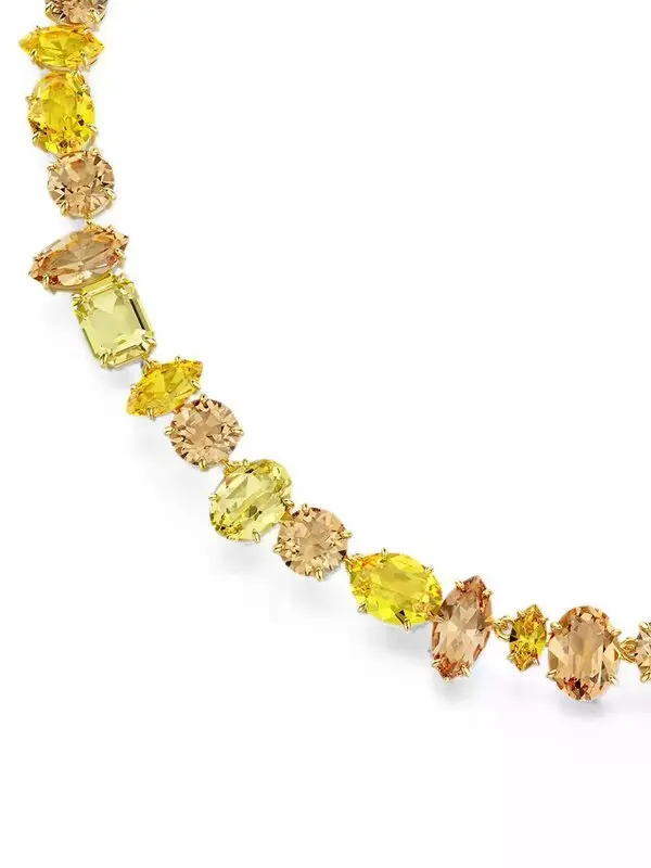 SWAROVSKI Gema Crystal-embellished Necklace