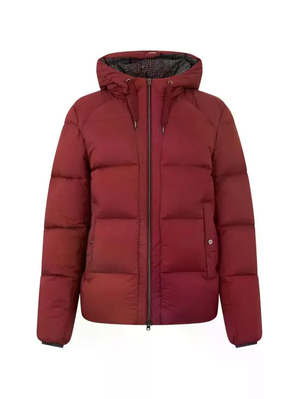 Herno Padded Hooded Jacket