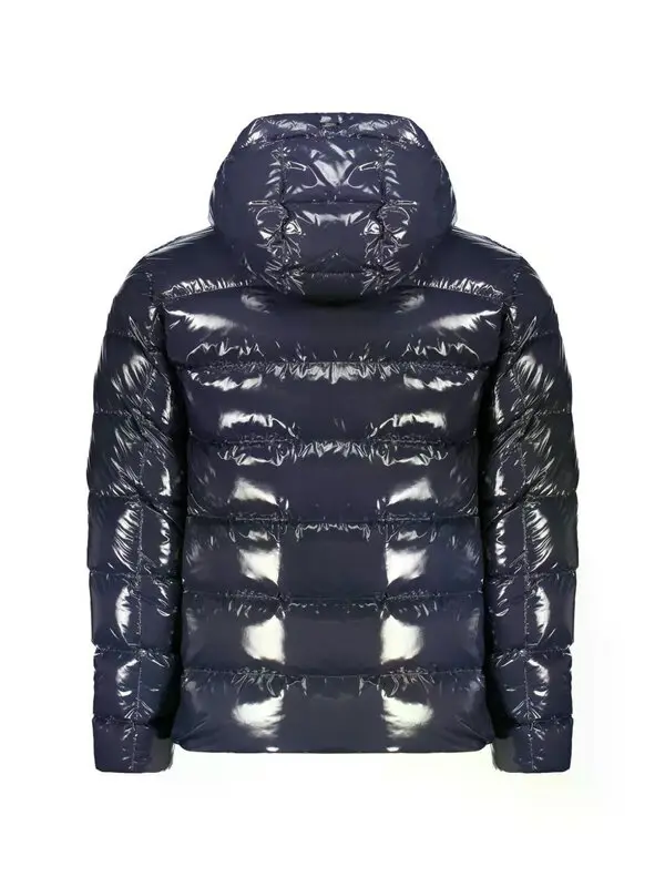 Herno Hooded Padded Jacket
