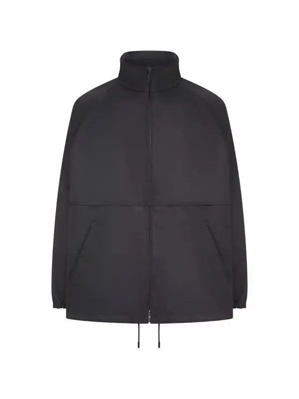 Saint Laurent High-neck Zip-up Jacket