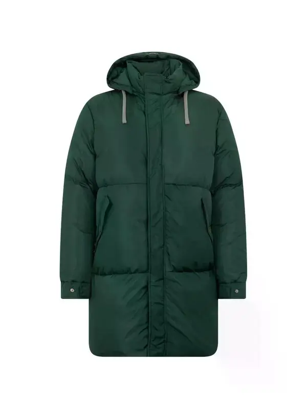 Herno Hooded Padded Coat