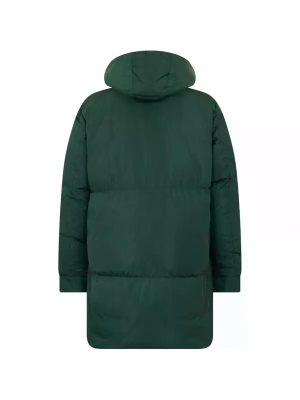 Herno Hooded Padded Coat