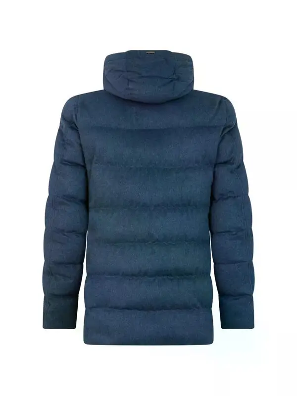 Herno Padded Hooded Jacket