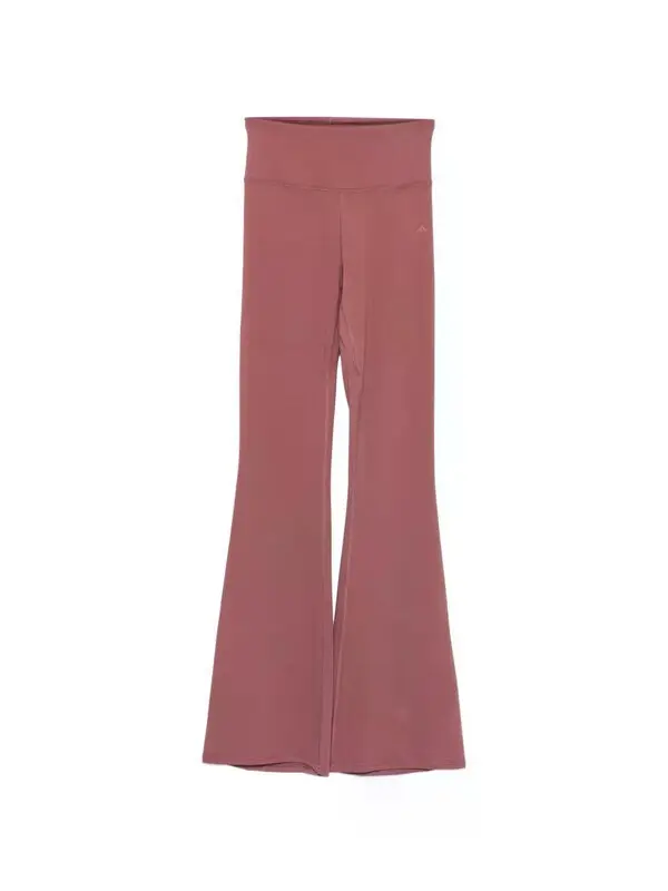 Adidas By Stella McCartney Flared Leggings - Purple
