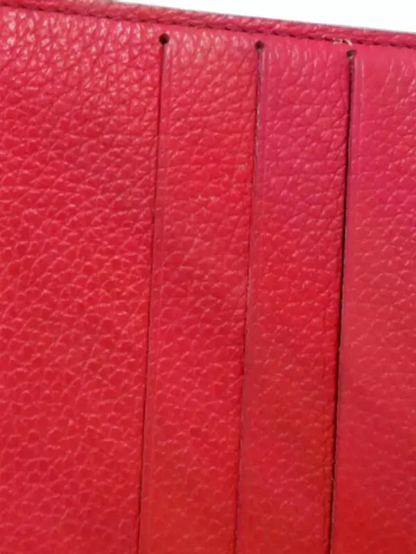 JIMMY CHOO 2010-2026 Leather Madeline Phone Case Crossbody Bag
