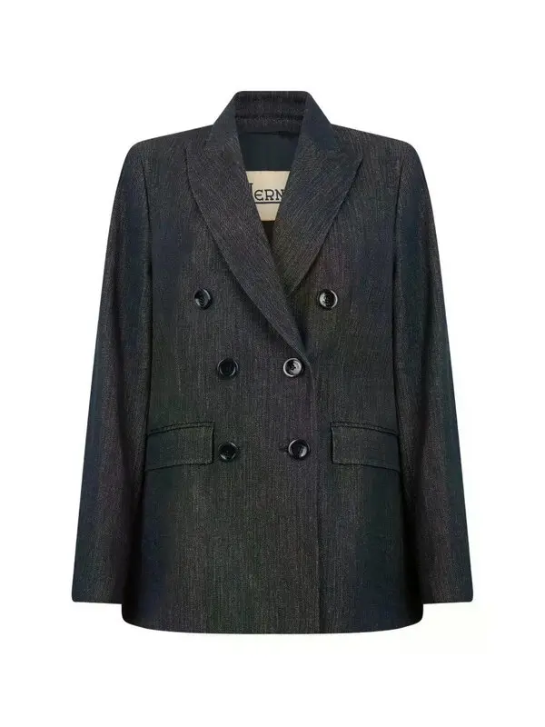 Herno Double-breasted Blazer