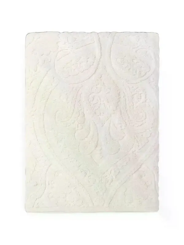 Etro Paisley Jacquard Bath Towel