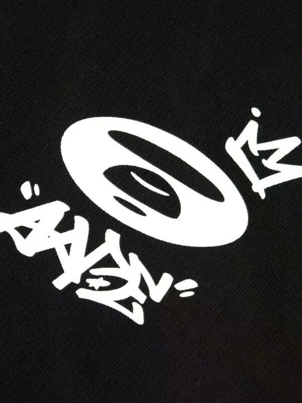AAPE BY *A BATHING APE Aapeunvs Moonface Hoodie