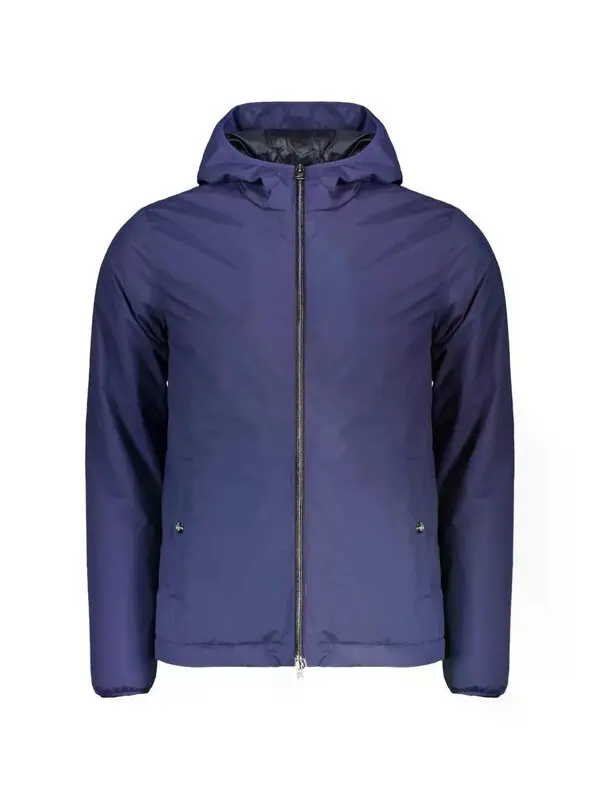 Herno Hooded Padded Jacket