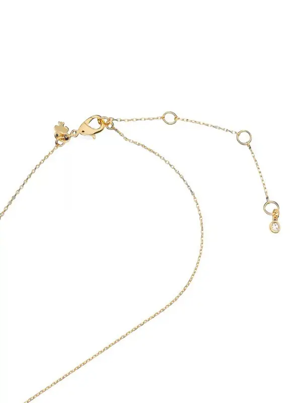 Kate Spade New York Crystal-embellished Pendant Necklace