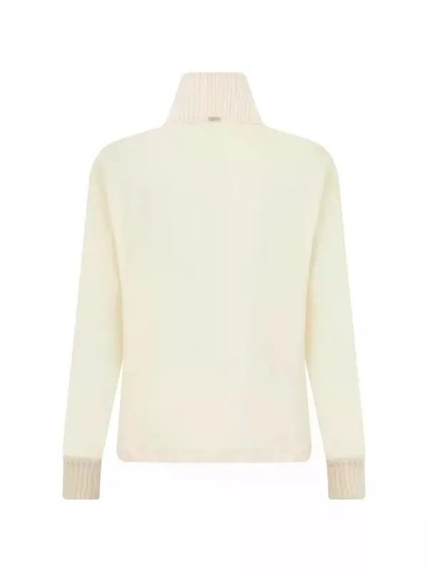 Herno Zip-up Cashmere Jacket