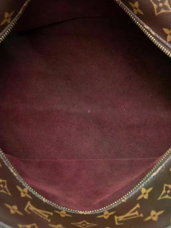 LOUIS VUITTON Monogram Marais Mm Handbag - Brown