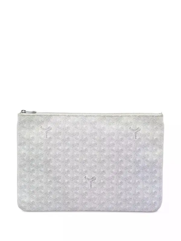 Goyard 2017 Goyardine Senat Mm Clutch Bag
