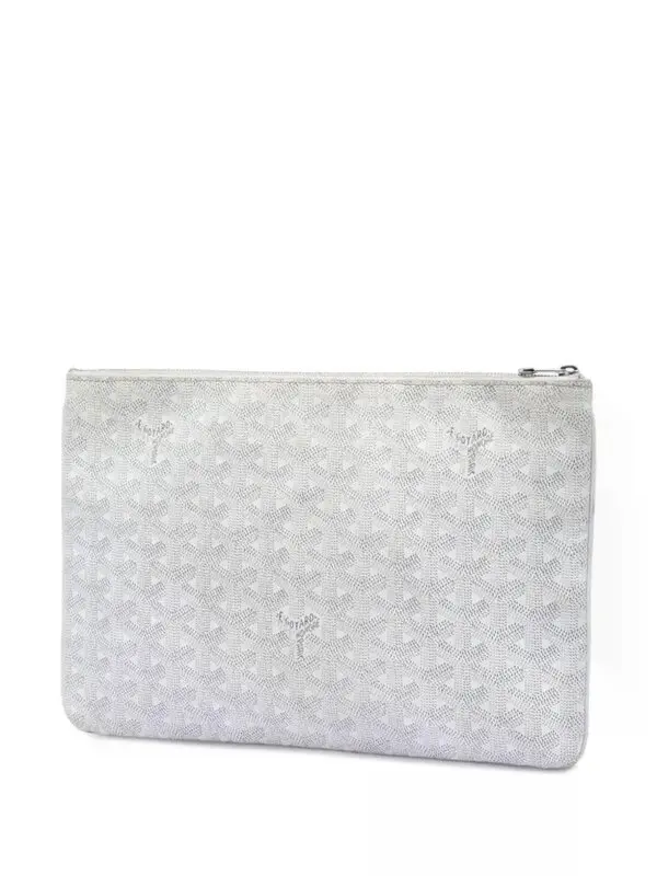 Goyard 2017 Goyardine Senat Mm Clutch Bag