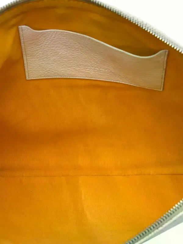 Goyard 2017 Goyardine Senat Mm Clutch Bag