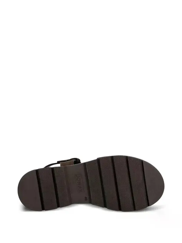 JONAK PARIS Buckled Platform Sandals