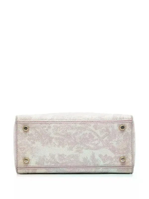 Dior Lady D Lite Satchel - Pink