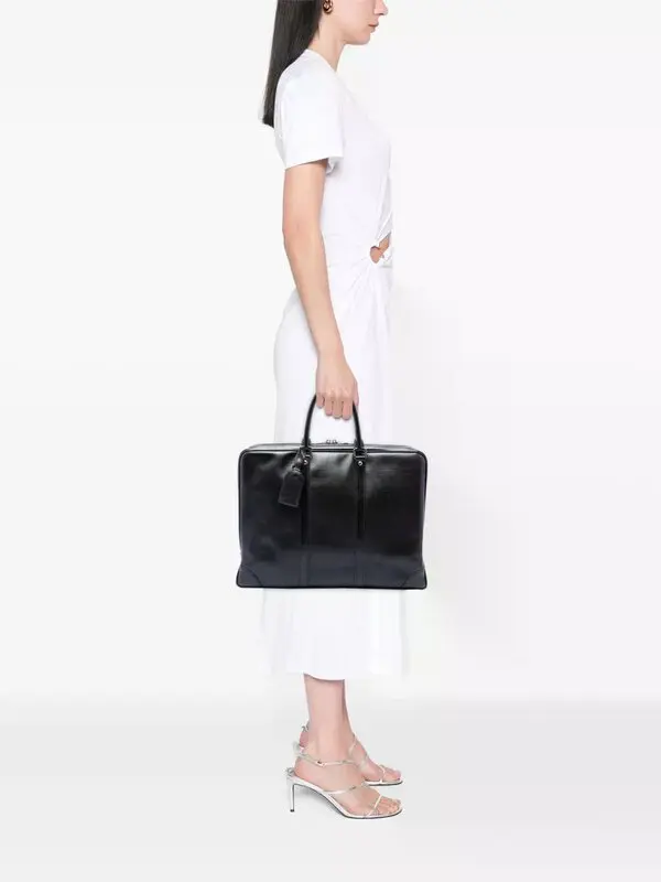 LOUIS VUITTON Epi Porte Documents Voyage Business Bag