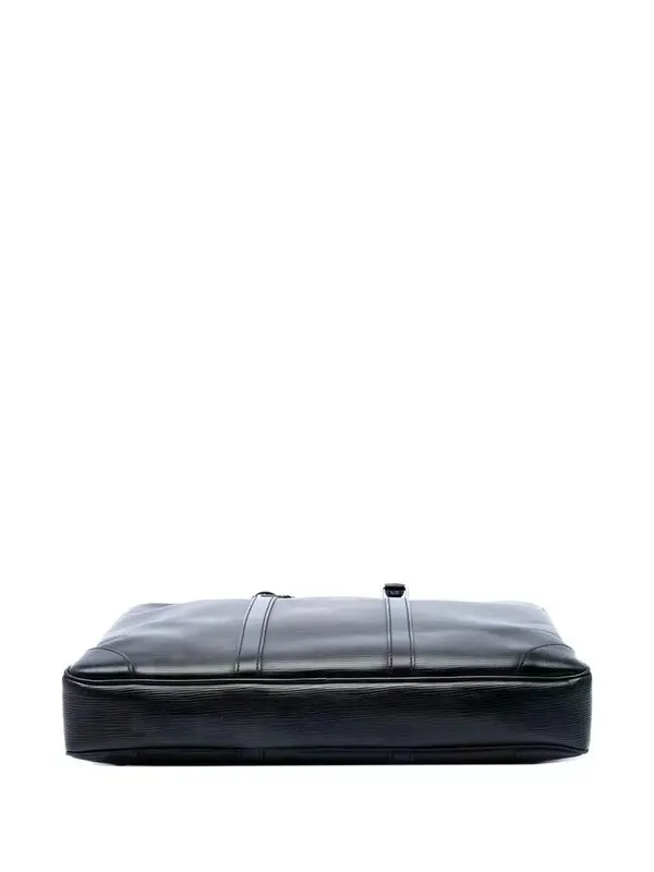 LOUIS VUITTON Epi Porte Documents Voyage Business Bag