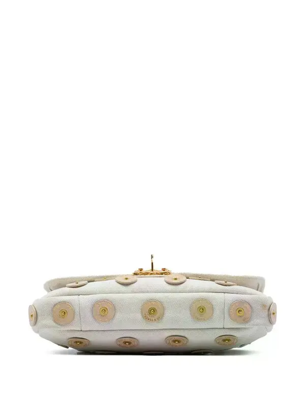 LOUIS VUITTON Panama Tinkerbell Handbag