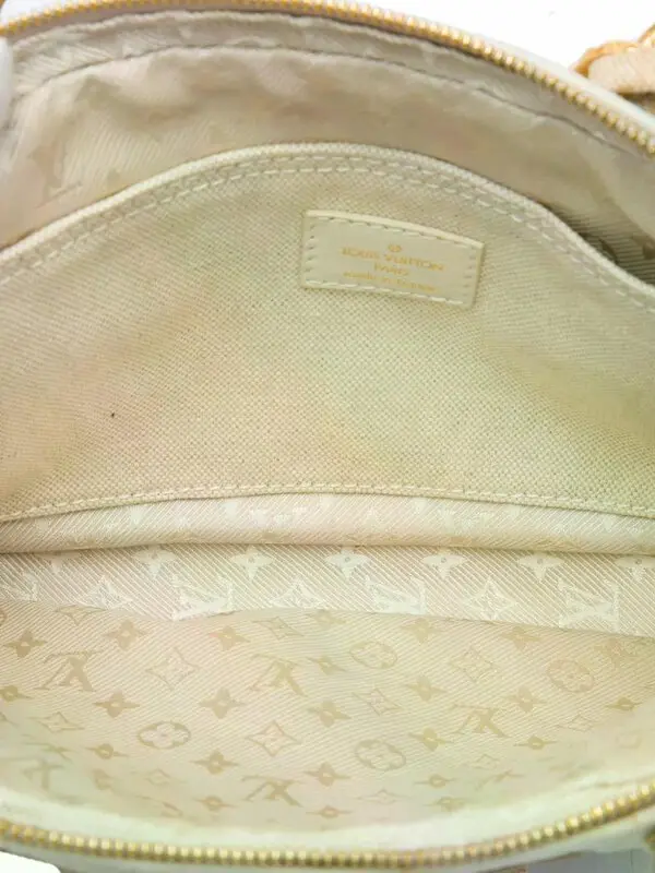 LOUIS VUITTON Panama Tinkerbell Handbag