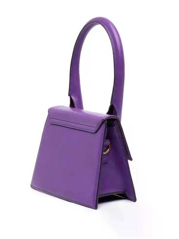 Jacquemus 2021-2022 Leather Le Chiquito Moyen Satchel