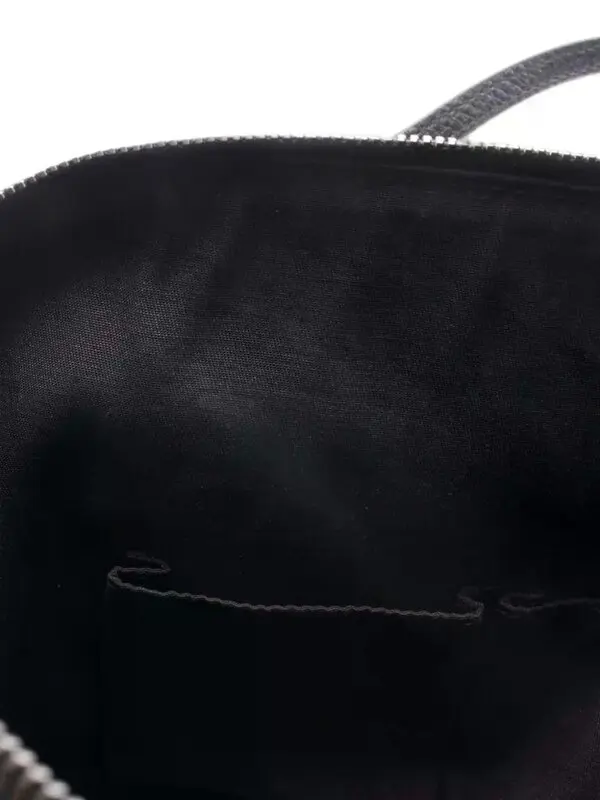 Gucci Gg Medium Dome Satchel - Black